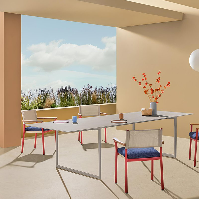Modern Outdoor Dining Tables丨Furniture Manufacturer