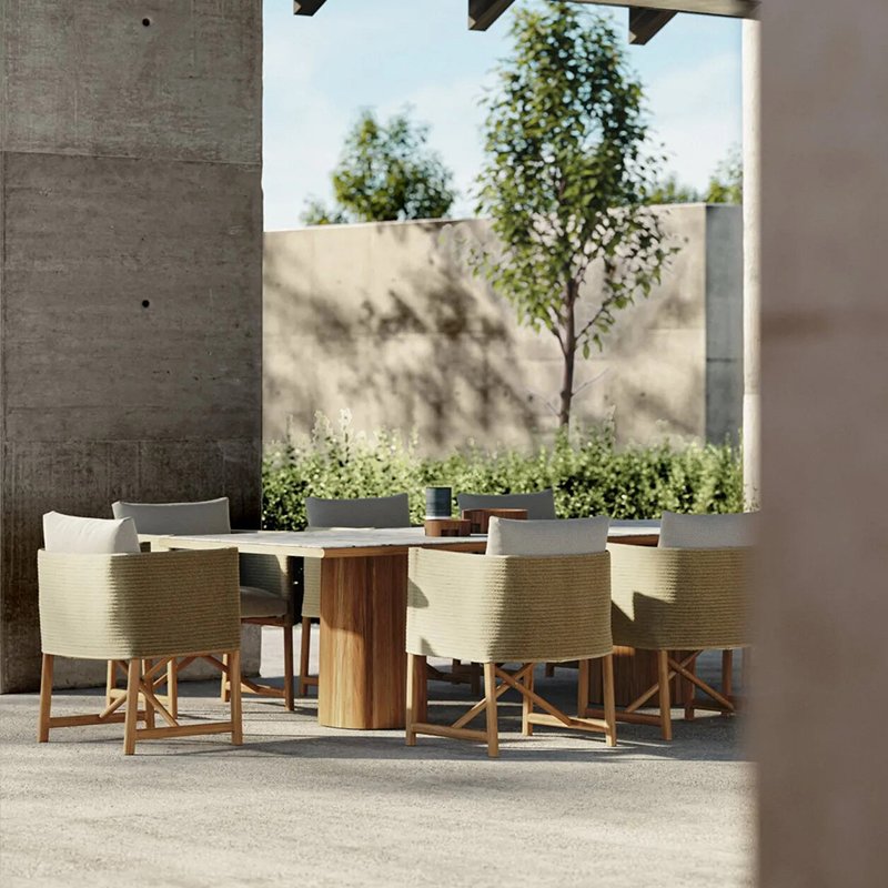 All Weather Outdoor Table丨Furniture Manufacturer