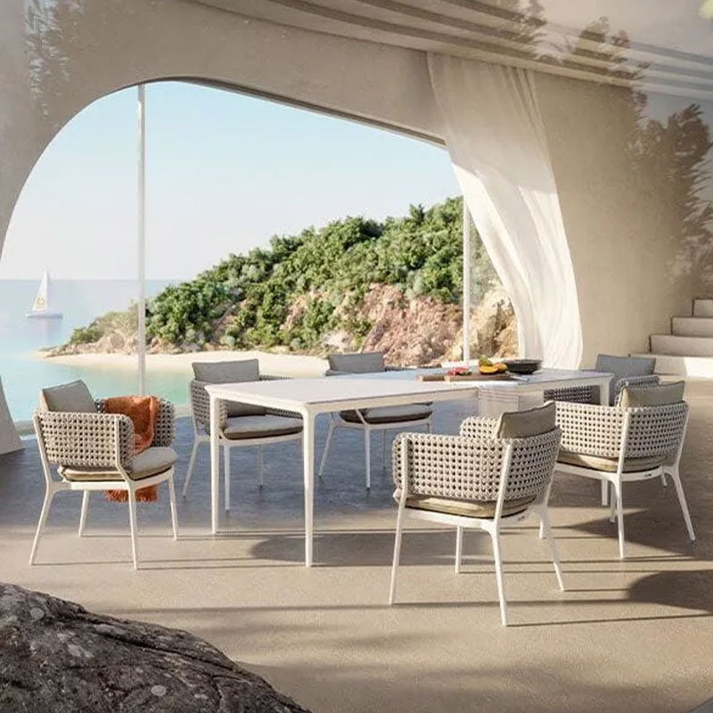 How to Create the Perfect Outdoor Dining Area - Outdoor Whale
