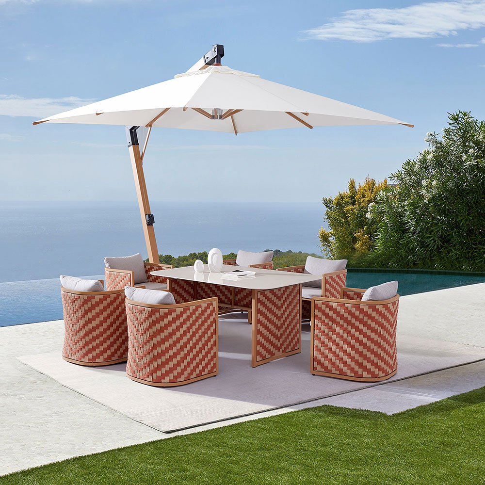 Modern Outdoor Dining Set from China Factory - Outdoor Whale