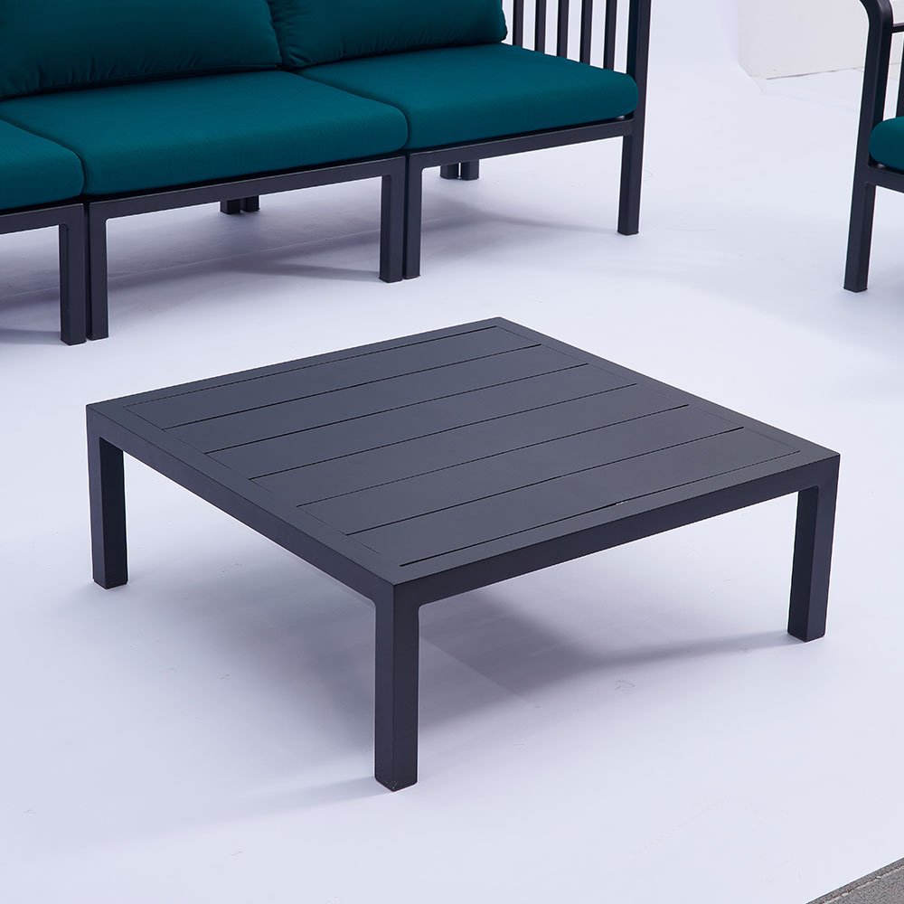 Outdoor Modular Sofa and Coffee Table Set from China Factory - Outdoor ...