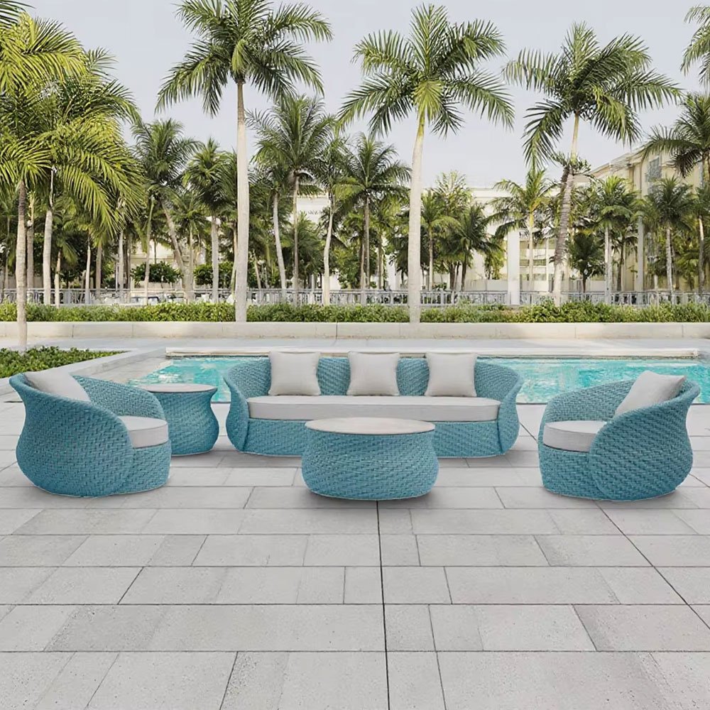 How a Curved Outdoor Sofa Can Instantly Elevate Your Patio Design ...